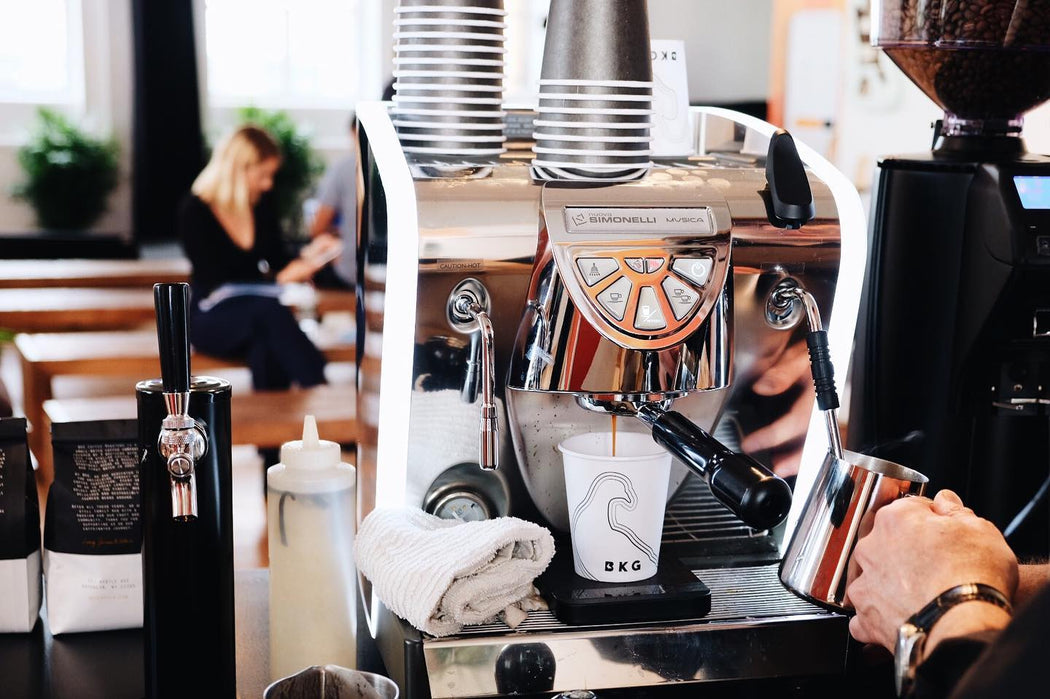 City Reserve Collection – BKG Coffee Roasters