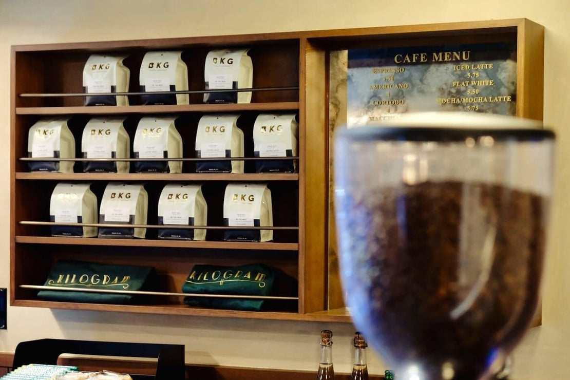 City Reserve Collection – BKG Coffee Roasters